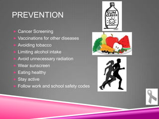 Cancer research emerging technologies | PPTX
