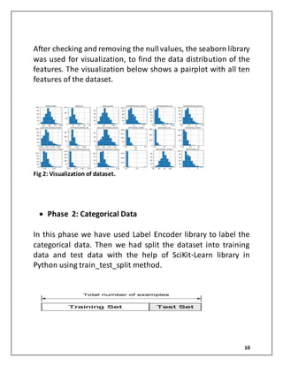 Simplified Knowledge Prediction: Application of Machine Learning in ...