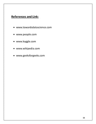 Simplified Knowledge Prediction: Application of Machine Learning in Real Life | PDF