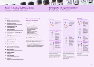 Cancer Research Biotec | PDF