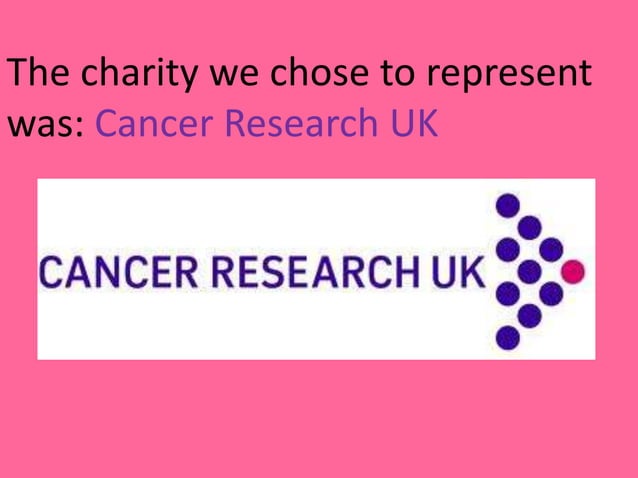 Cancer Research Presentation | PPTX