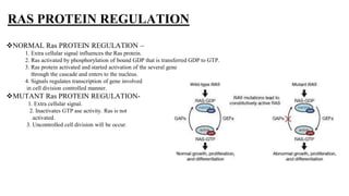 Cancer Scenario in India & RAS protein CA1 (Soumili Sanki).pdf