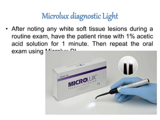 Cancer screening future | PPT