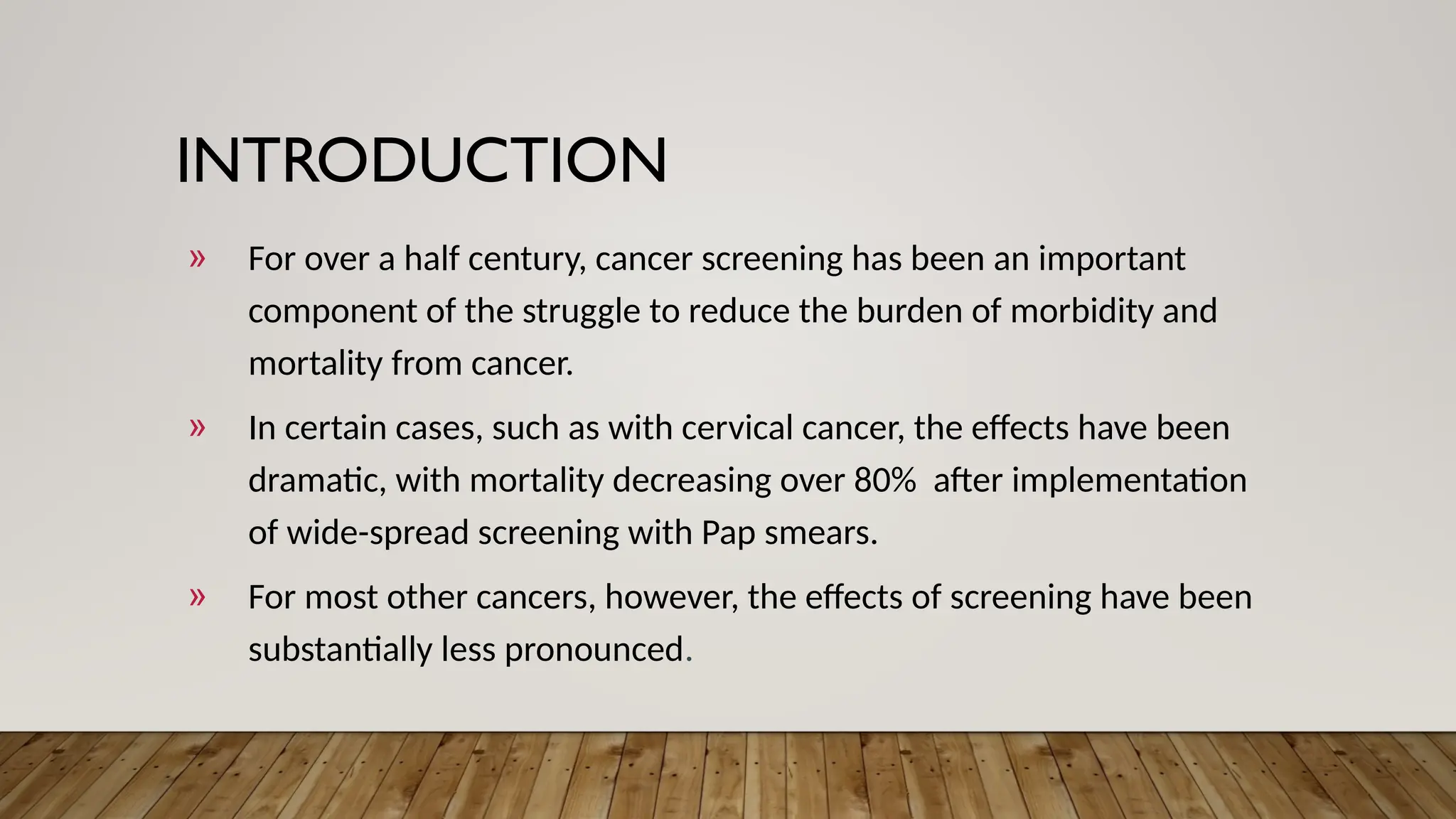 cancer screening KISHORE new ppt.pptx