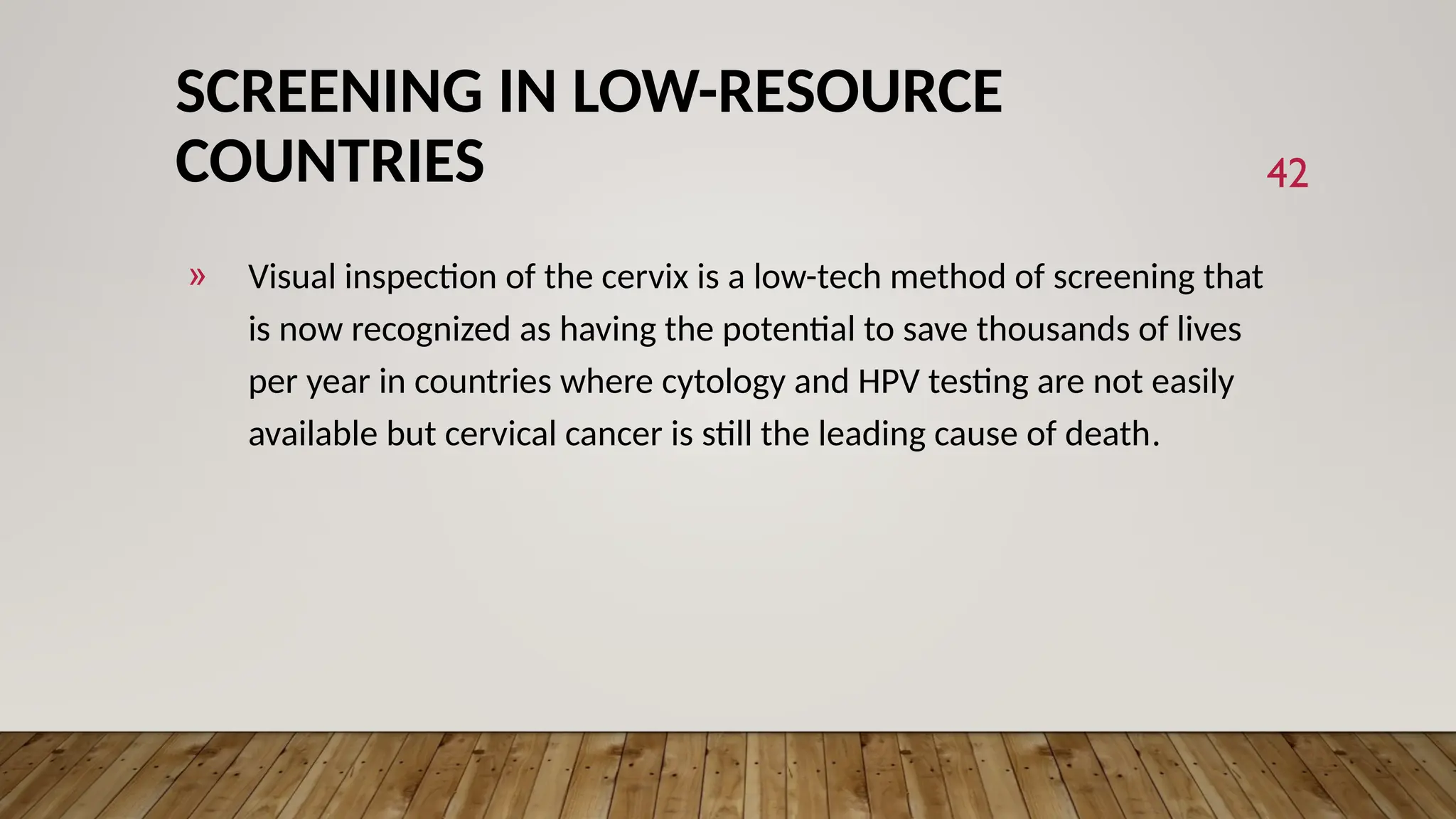 cancer screening KISHORE new ppt.pptx