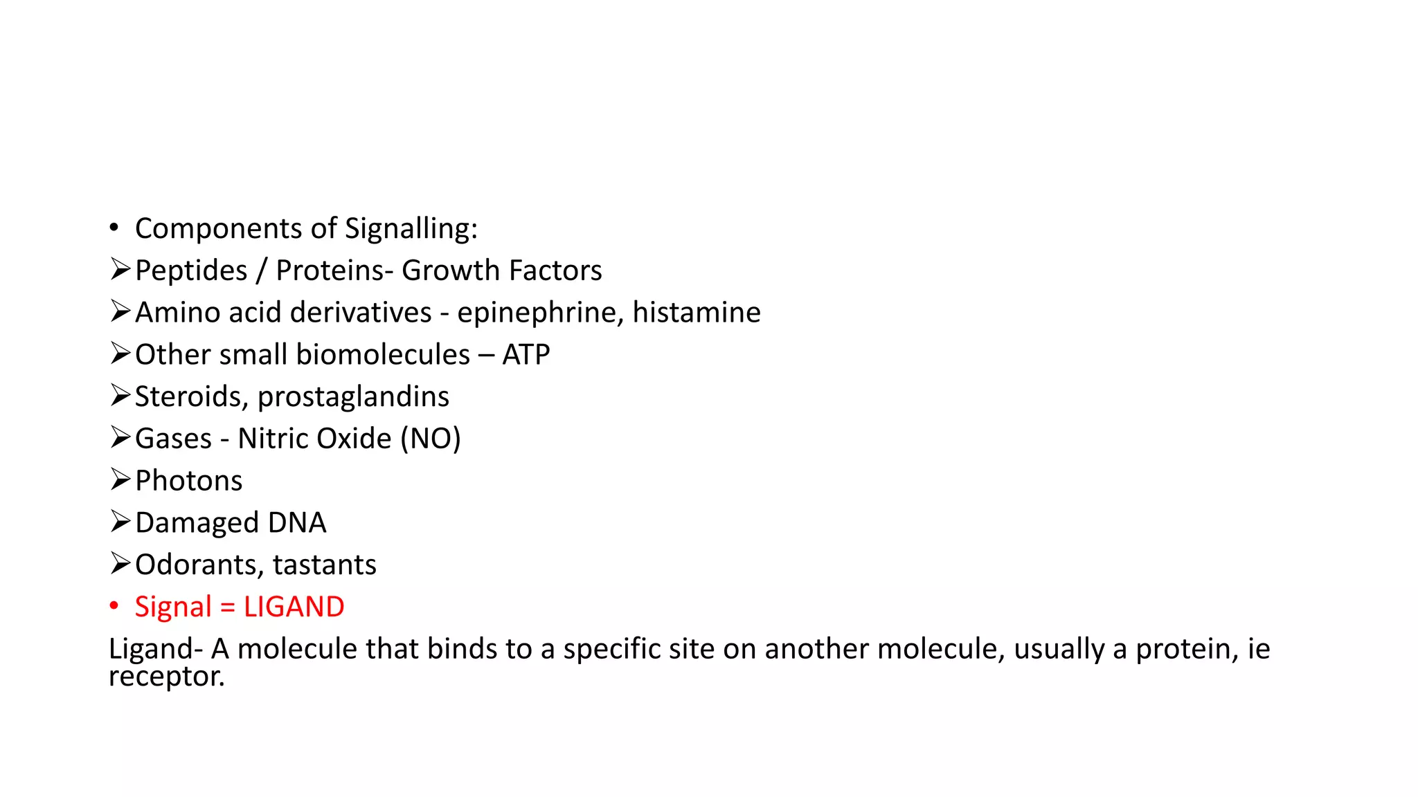 Cancer signaling pathway | PPTX