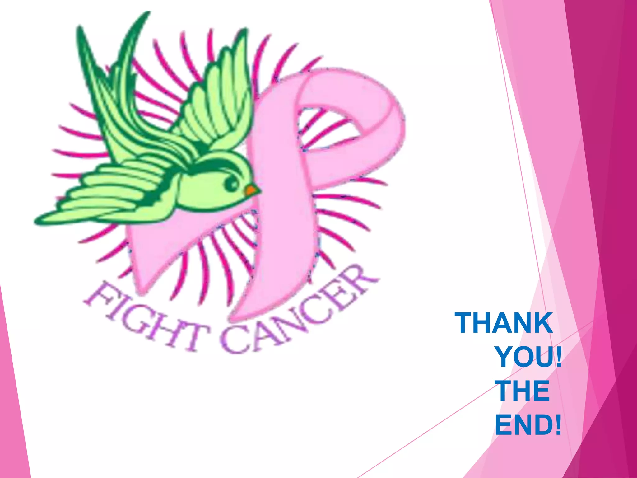 Cancer slides | PDF | Cancer | Diseases and Conditions