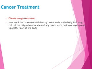 Cancer slides | PDF