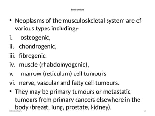CANCERS OF THE MUSCULOSKELETAL SYSTEM.pptx
