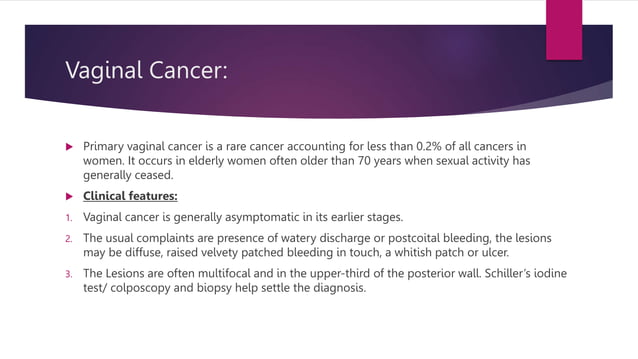 Cancers of vulva & vagina.pptx