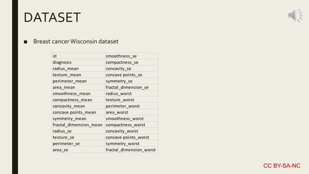 Cancer stage prediction | PPT