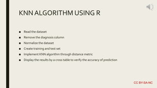 Cancer stage prediction | PPTX