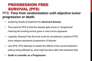 Chemotherapy and its role in cancer and its treatment | PPT