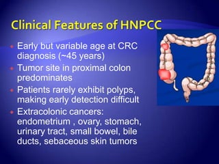 Cancer susceptibility syndromes dr. varun | PPTX