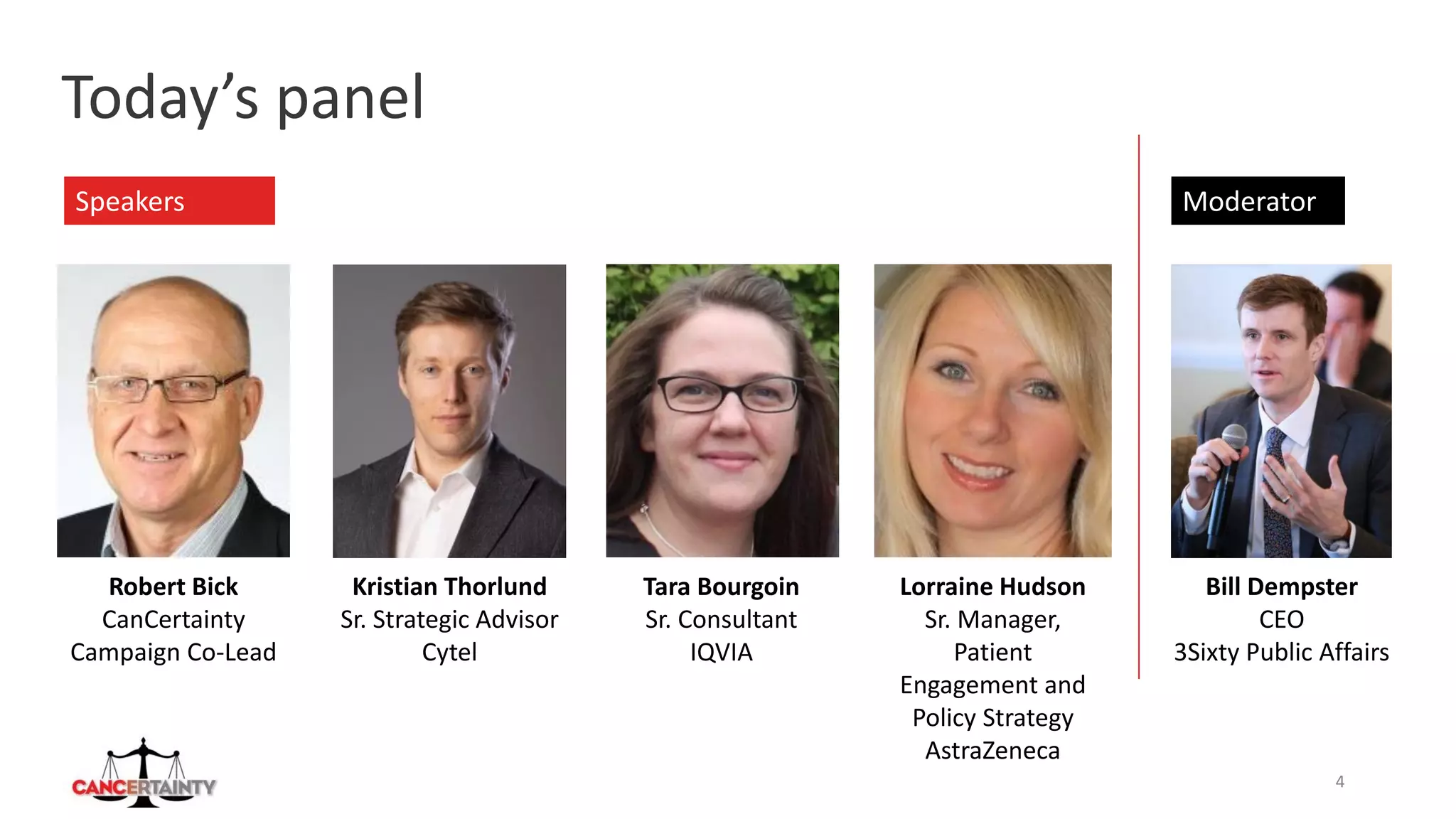 Surrogate Endpoints: Are drug review processes flexible enough to ...