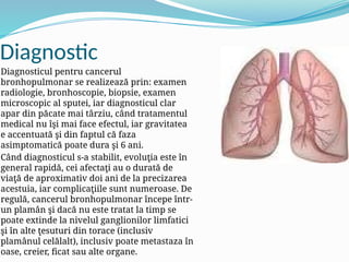 Cancerul bronșic.pptx presentation scoala | PPTX