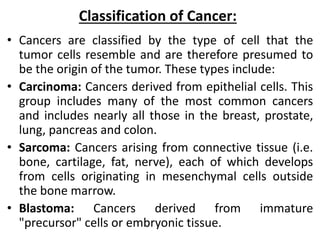 Cancer | PPT