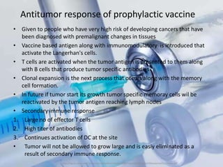 Cancer vaccines | PPTX