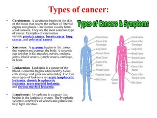 Cancer vaccines | PPTX