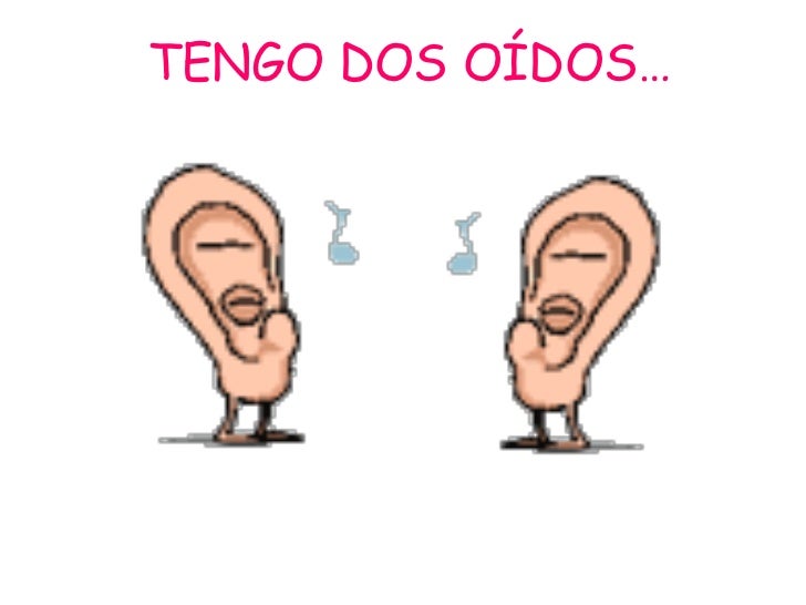 Imagenes animadas de un oido - Imagui