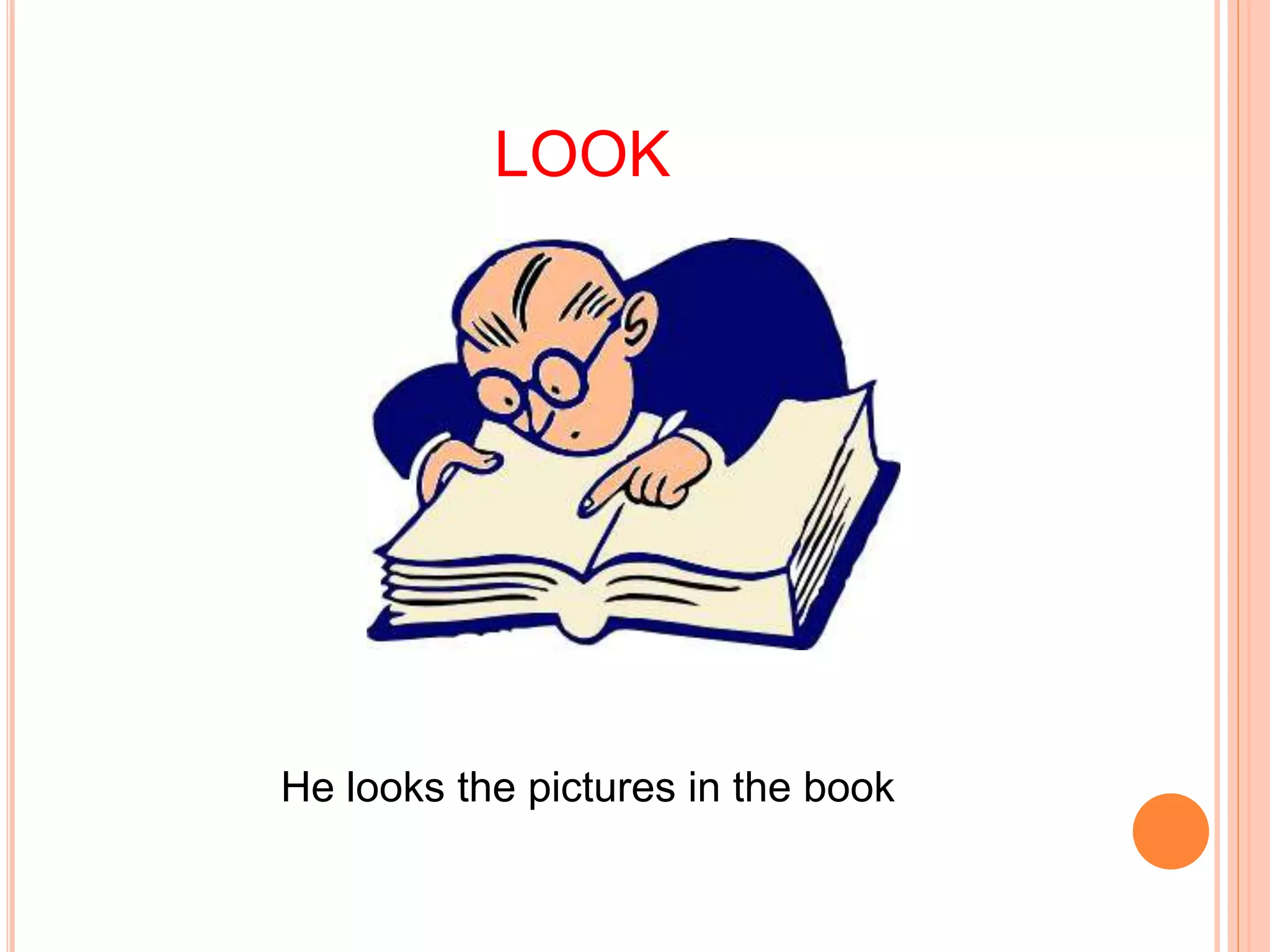 Example of simple present | PPTX