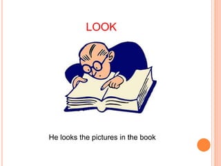 Example of simple present | PPTX