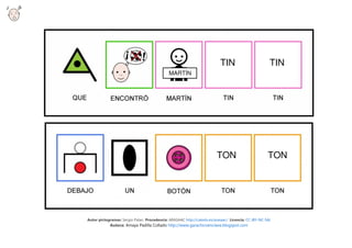 Cancion debajo un boton | PDF