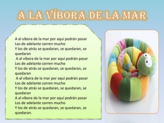 Canciones infantiles por Ines Guanoluisa | PPTX