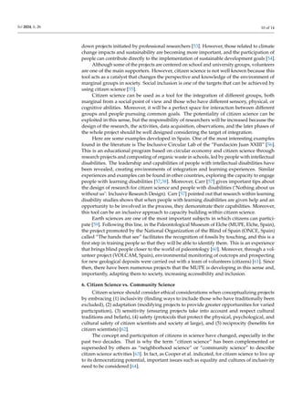 Practical Applications of Earth Science in Schools | PDF