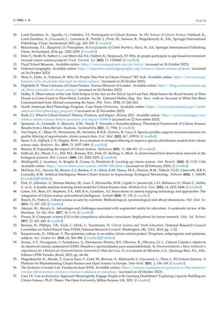 Using Citizen Science Projects in the Classroom | PDF