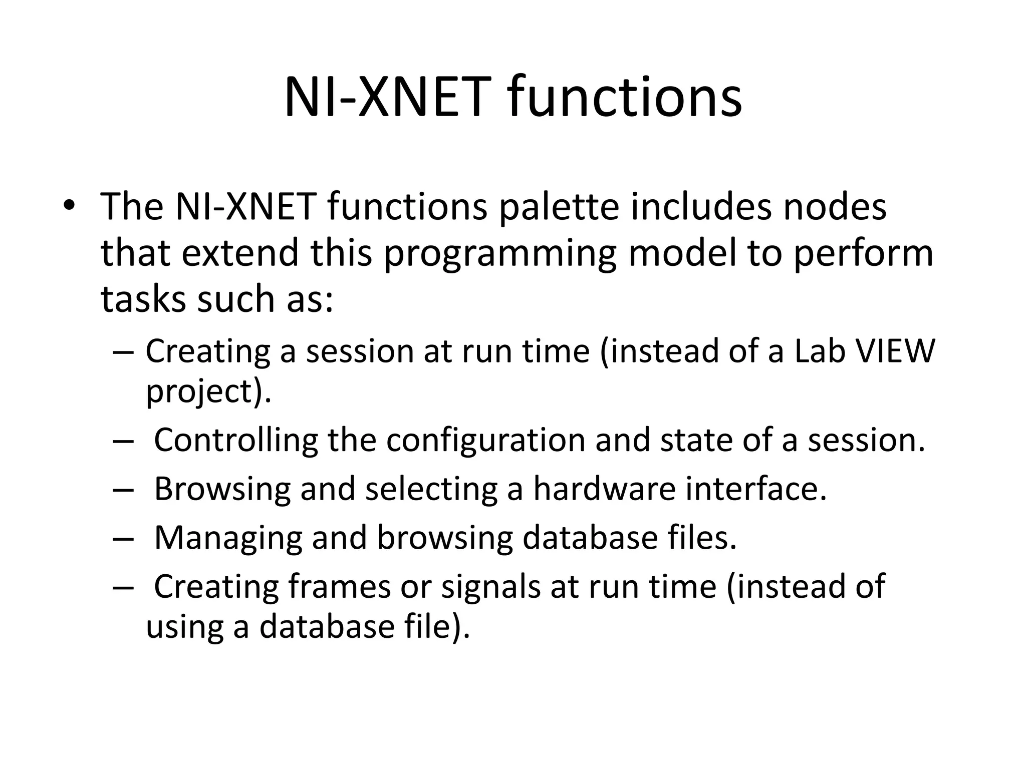 Can communication using labview | PPTX