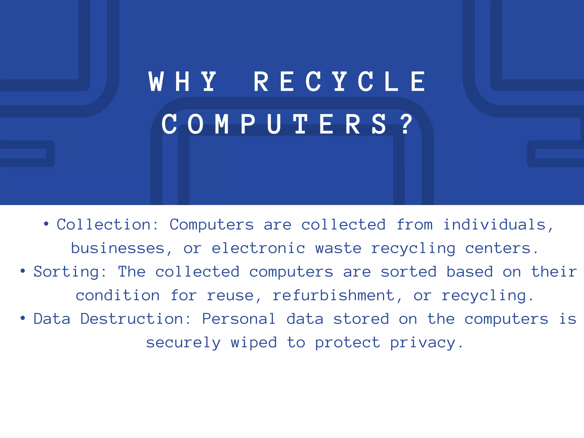 CAN COMPUTERS BE RECYCLED.pptx