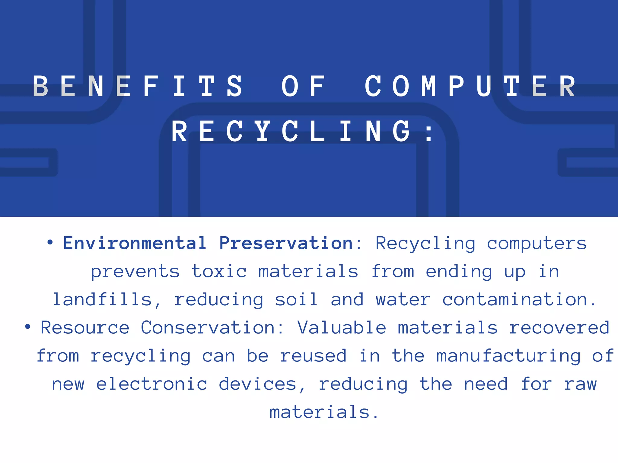 CAN COMPUTERS BE RECYCLED.pptx