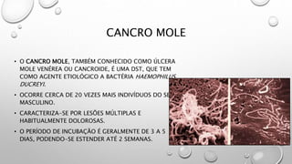 Cancro mole e hpv | PPT