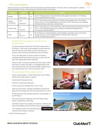 Cancun yucatan Club Med loma | PDF