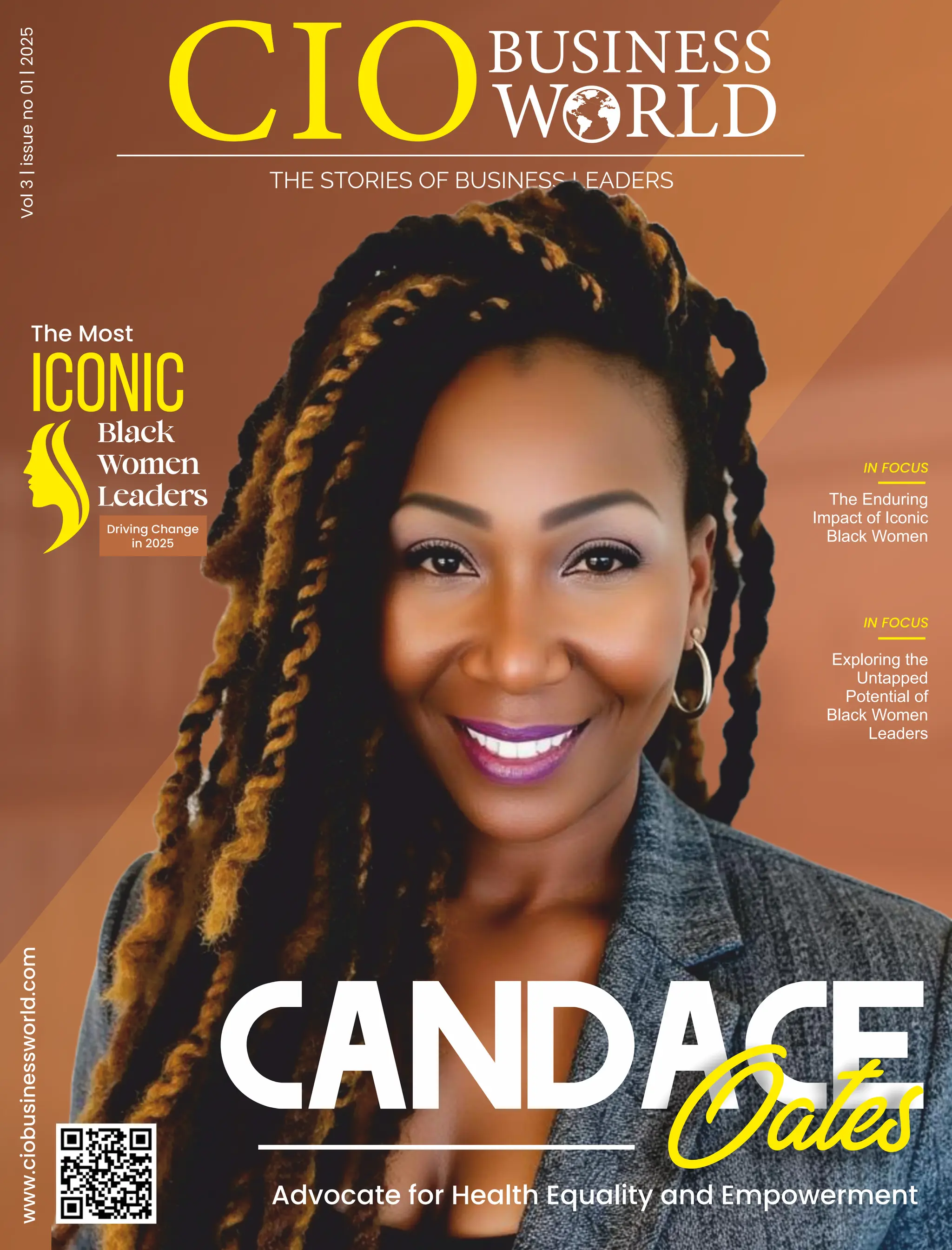 The Most Iconic Black Women Leaders Driving Change in 2025 | PDF