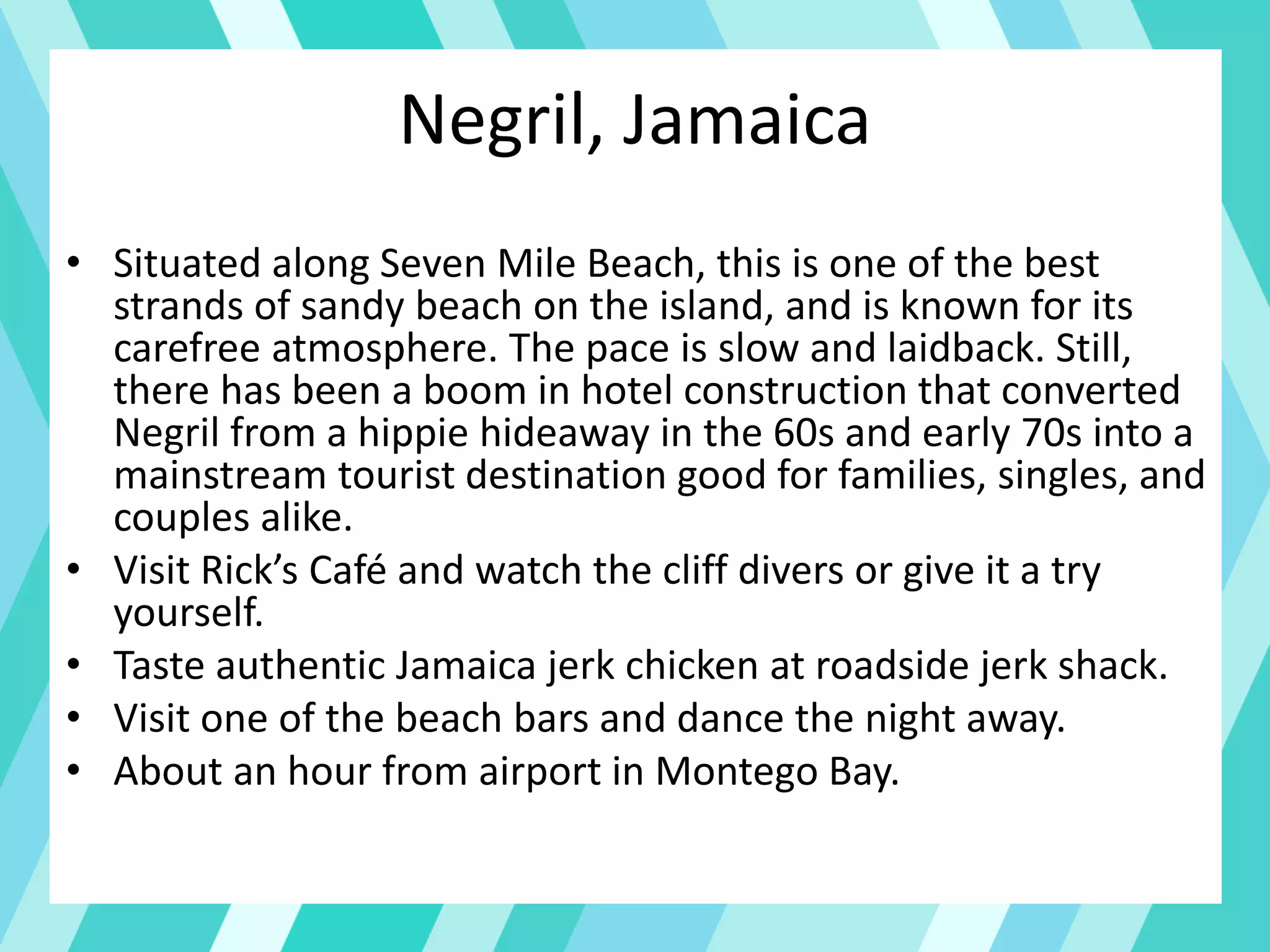 Candace Negril | PPTX