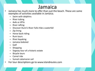 Candace Negril | PPT