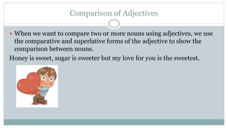 Adjectives | PPT
