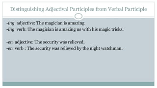 Adjectives | PPTX