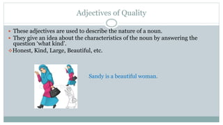 Adjectives | PPT