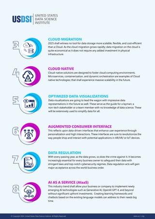 CAN DATA SCIENCE COMMAND THE FUTURE OF BUSINESSES IN 2025.pdf | Free Download