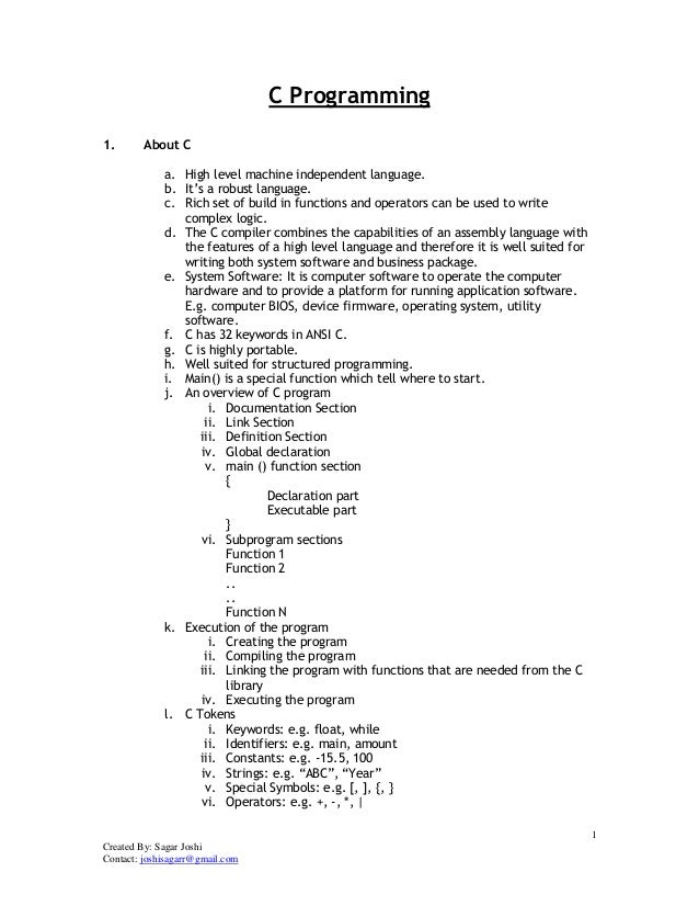 C And Cpp Interview Questions