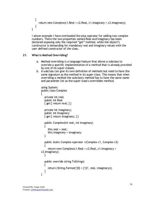C And Cpp Interview Questions