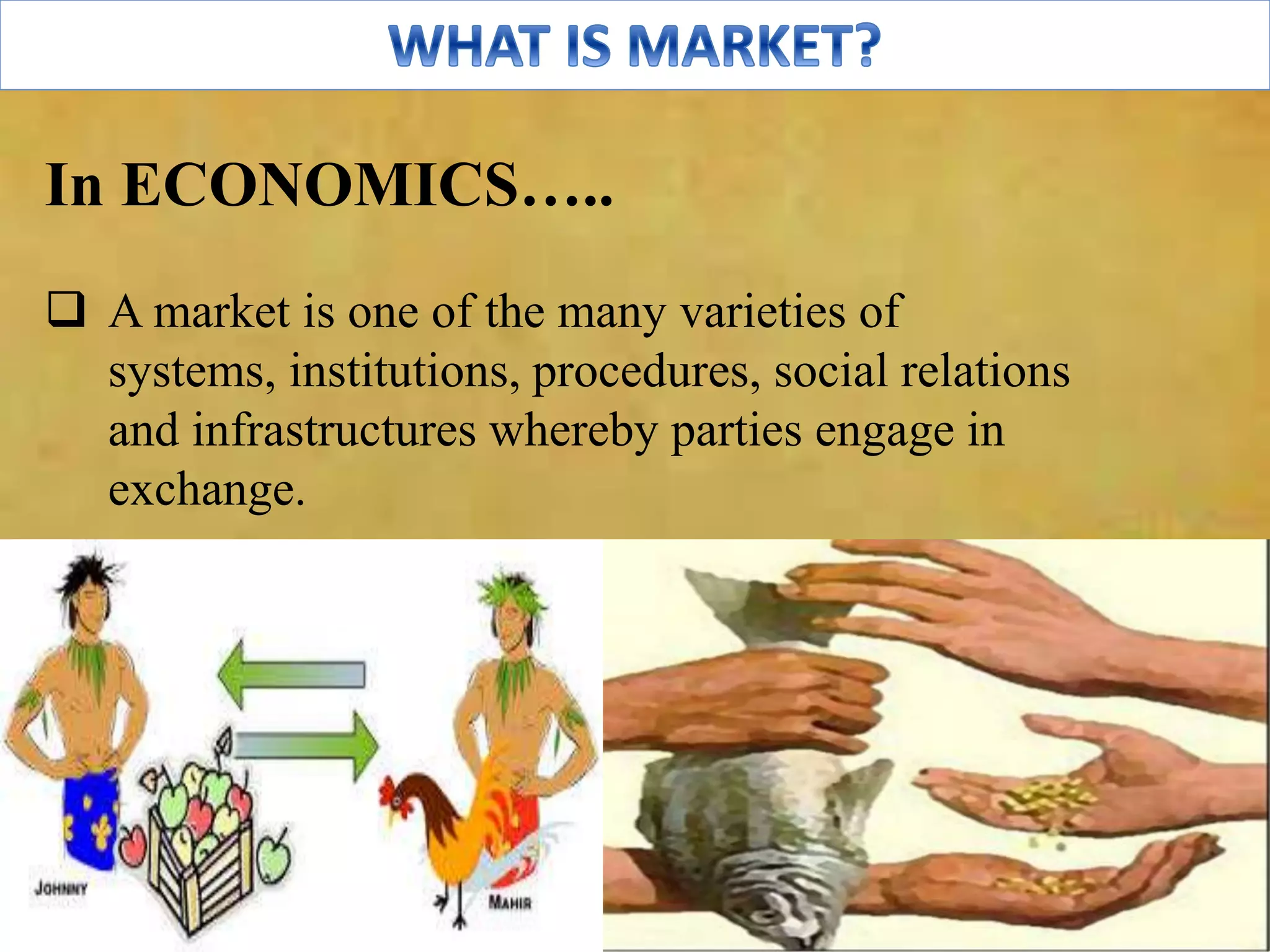 The Philippine Market Environment and Marketing Information & Market ...