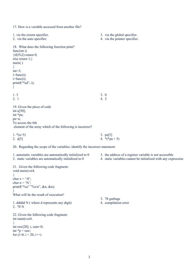 C and data structure | PDF