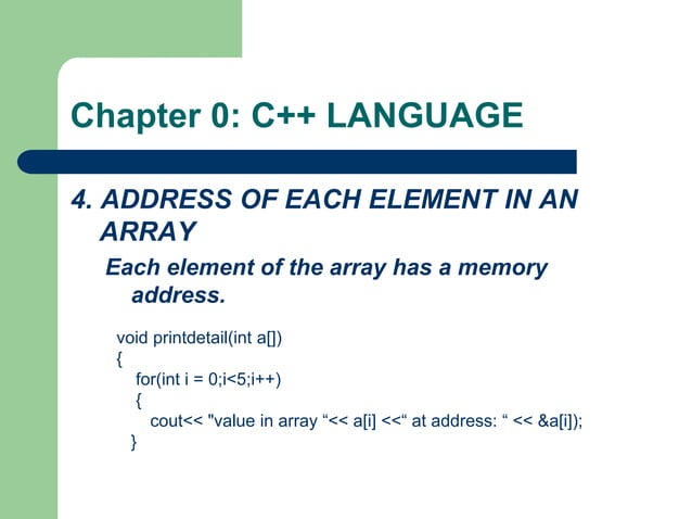 C++ and Data Structure.ppt