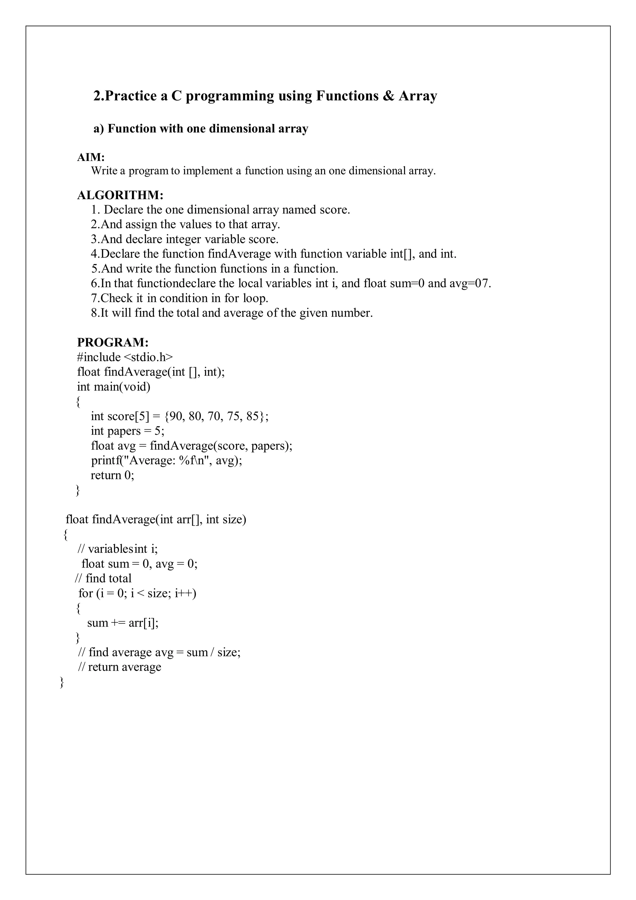 C and Data structure lab manual ECE (2).pdf