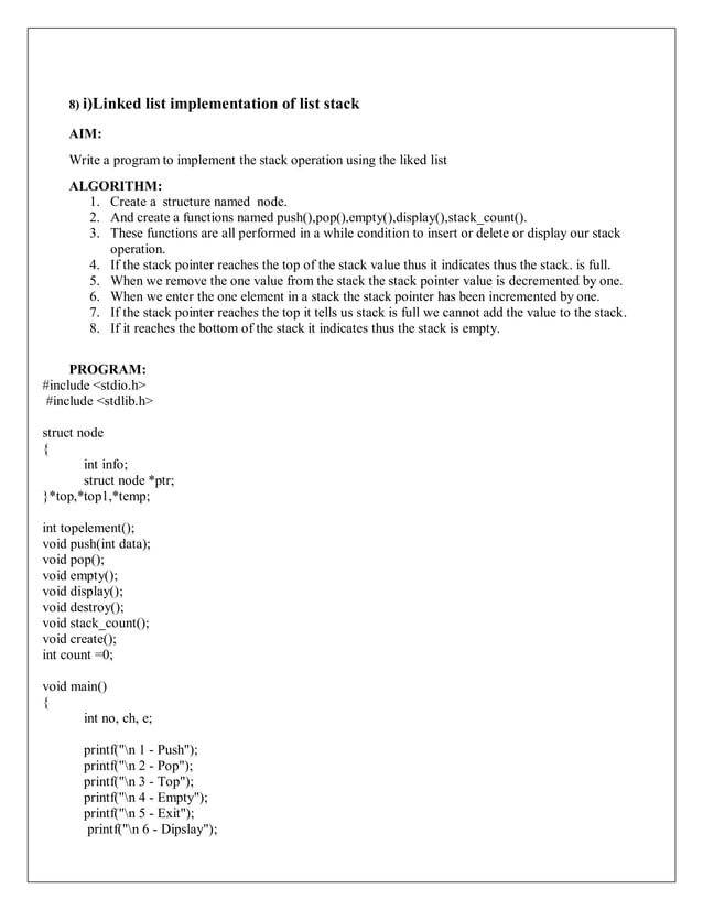 C and Data structure lab manual ECE (2).pdf