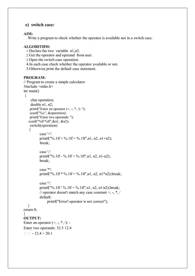 C and Data structure lab manual ECE (2).pdf